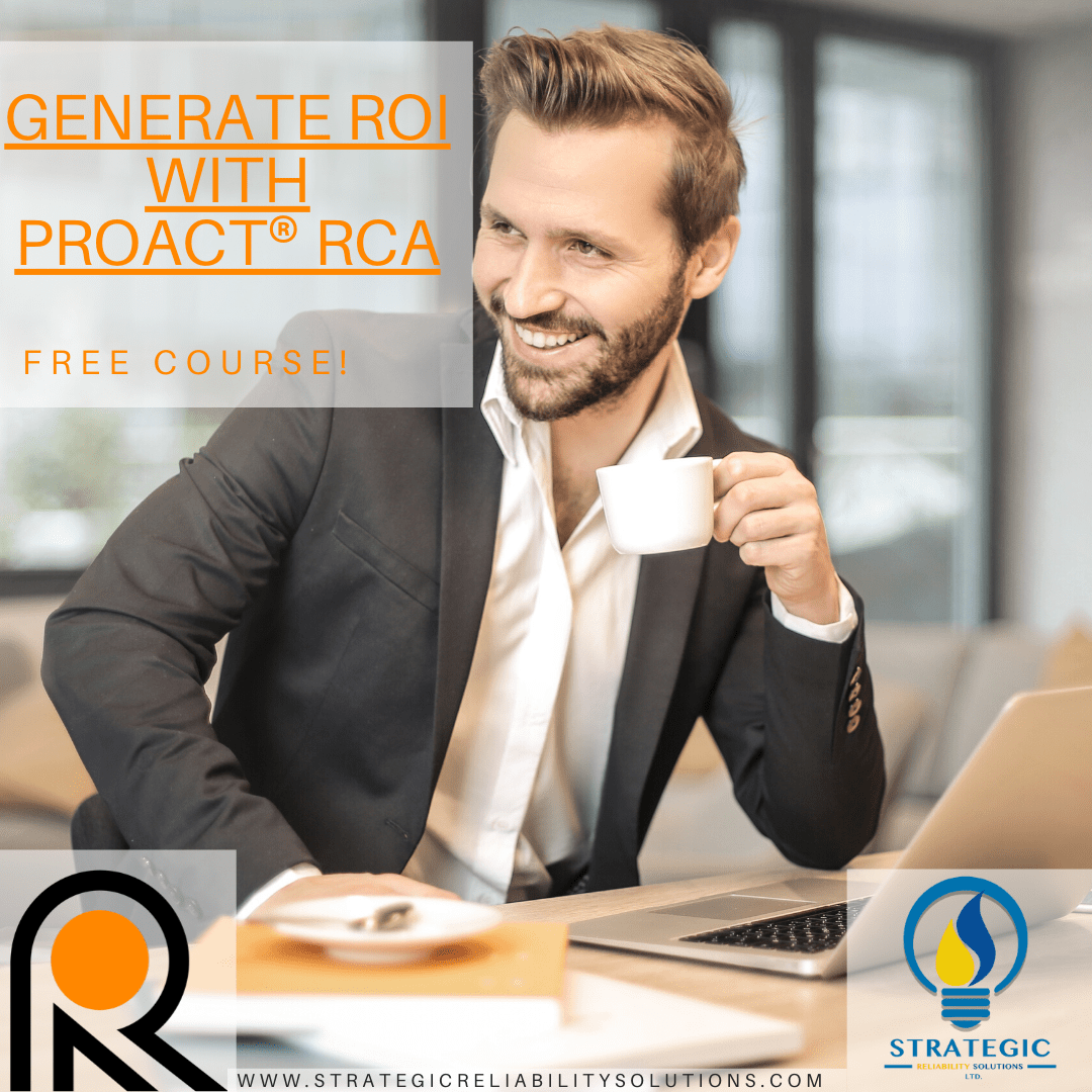 Intro to PROACT RCA_OnDemand - Strategic Reliability Solutions Ltd