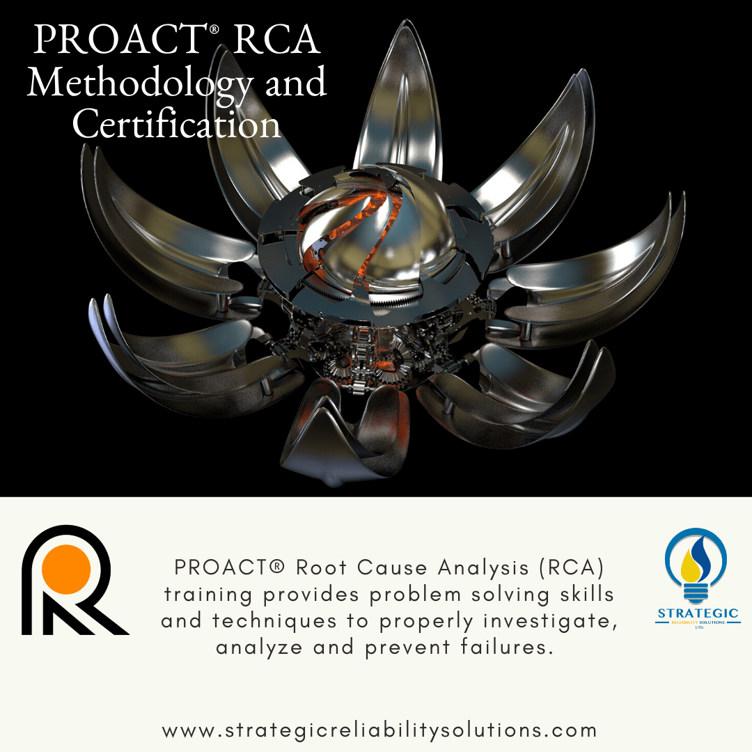 RCA_OnDemand - Strategic Reliability Solutions Ltd