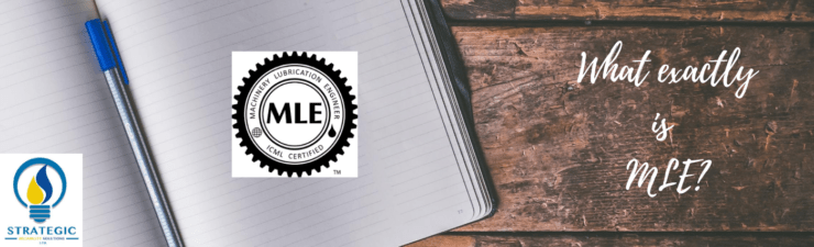 My MLE Journey - Strategic Reliability Solutions Ltd