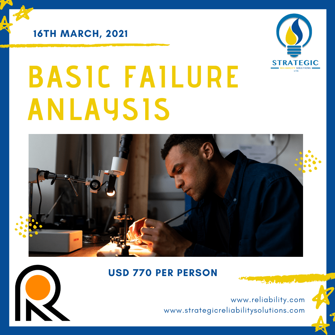 RCI_BFA_Mar_2021 - Strategic Reliability Solutions Ltd