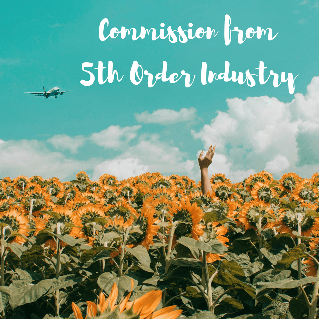 Commission from 5th Order Industry - Strategic Reliability Solutions Ltd