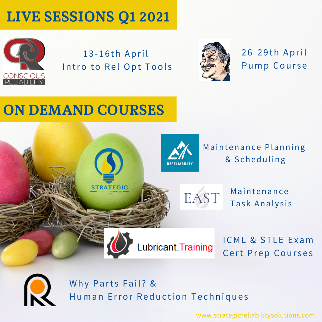 April_2021_SRSL - Strategic Reliability Solutions Ltd