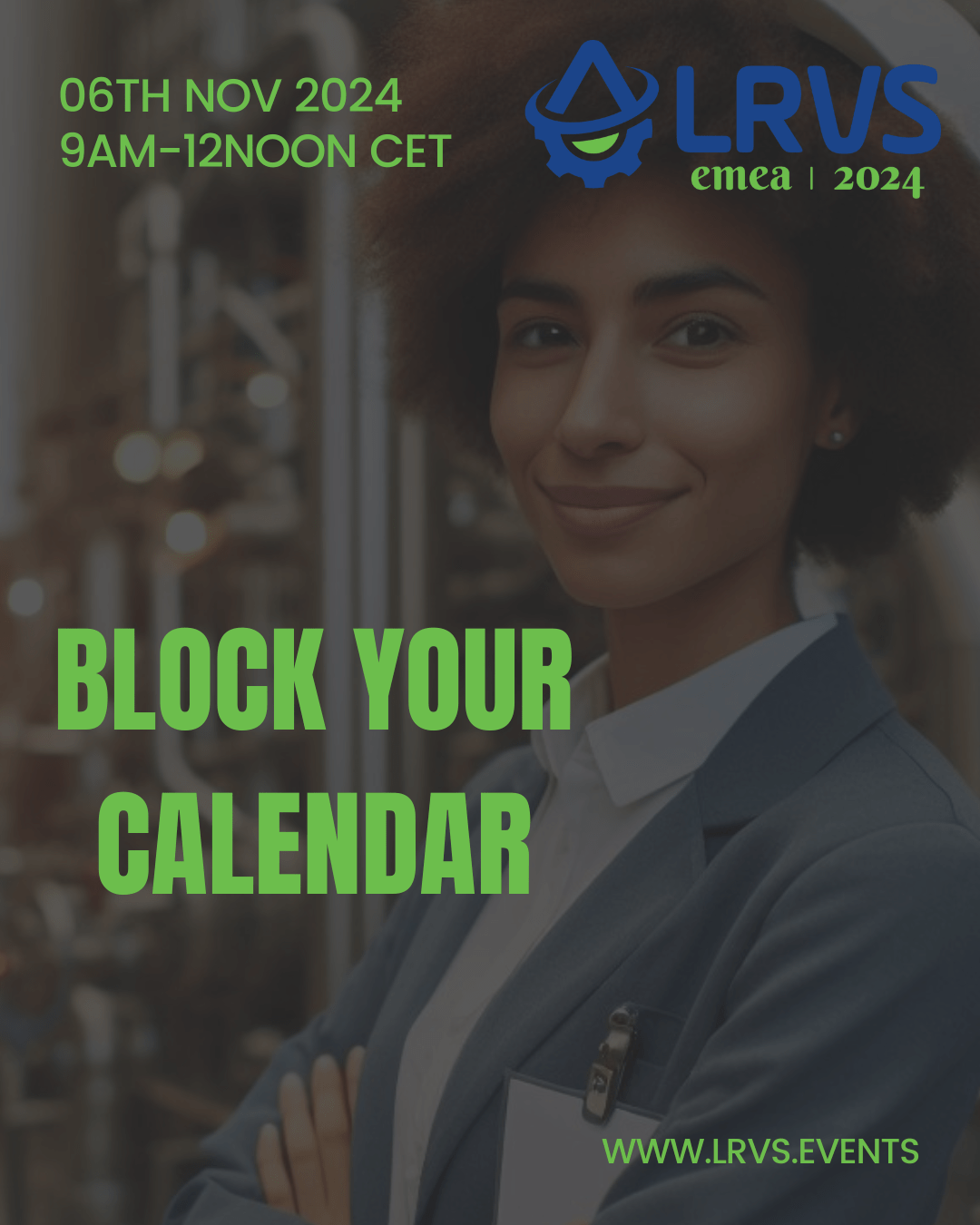 LRVS EMEA 2024 - Strategic Reliability Solutions Ltd