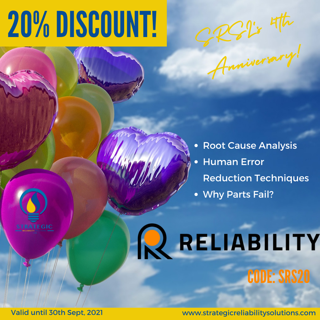 SRSL_Anniversary_sale_RCI - Strategic Reliability Solutions Ltd