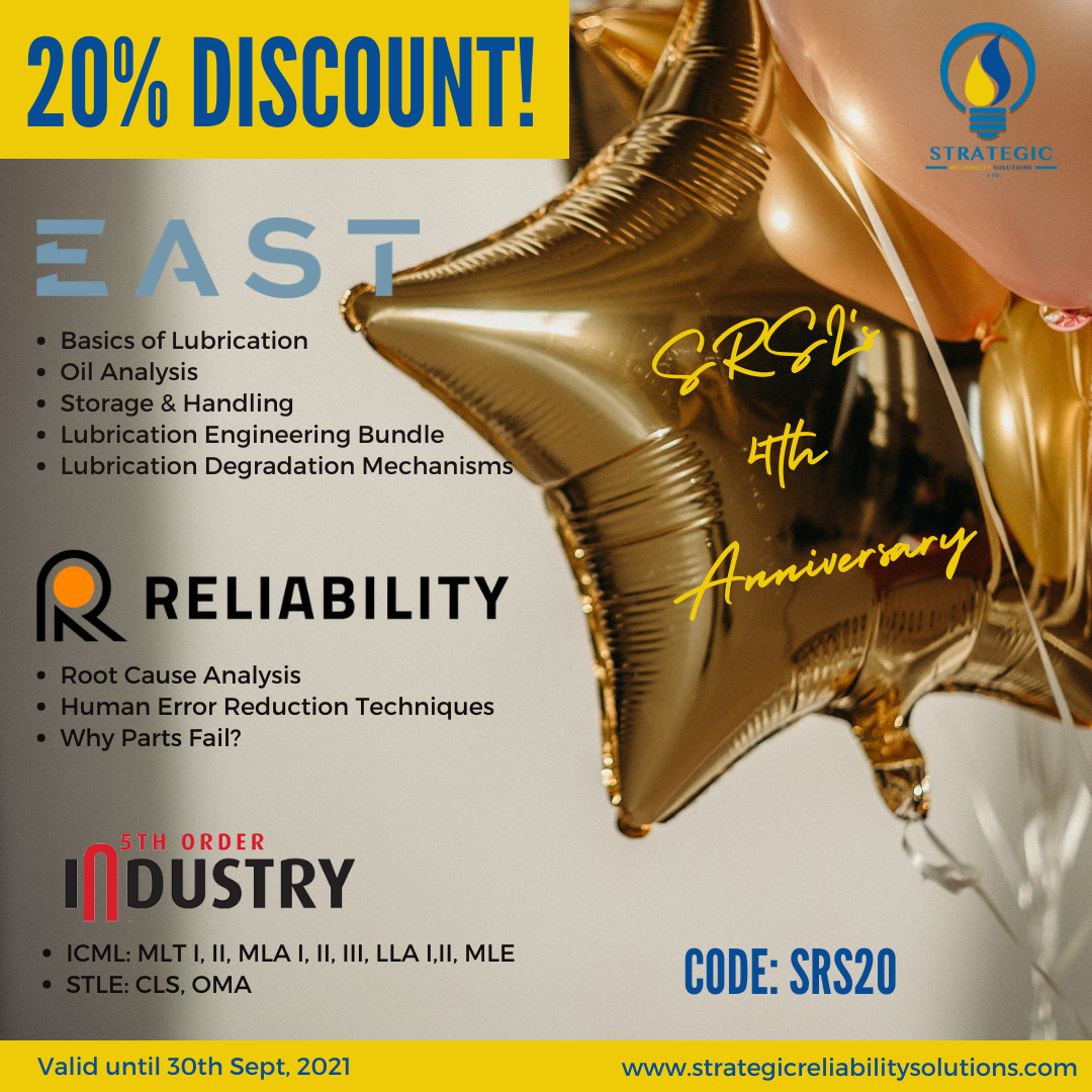 SRSL_Anniversary_sale_all - Strategic Reliability Solutions Ltd