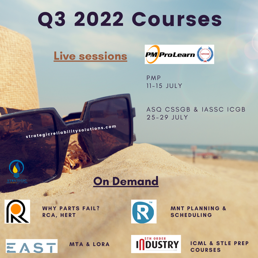 July-Aug_2022 -SRSL - Strategic Reliability Solutions Ltd