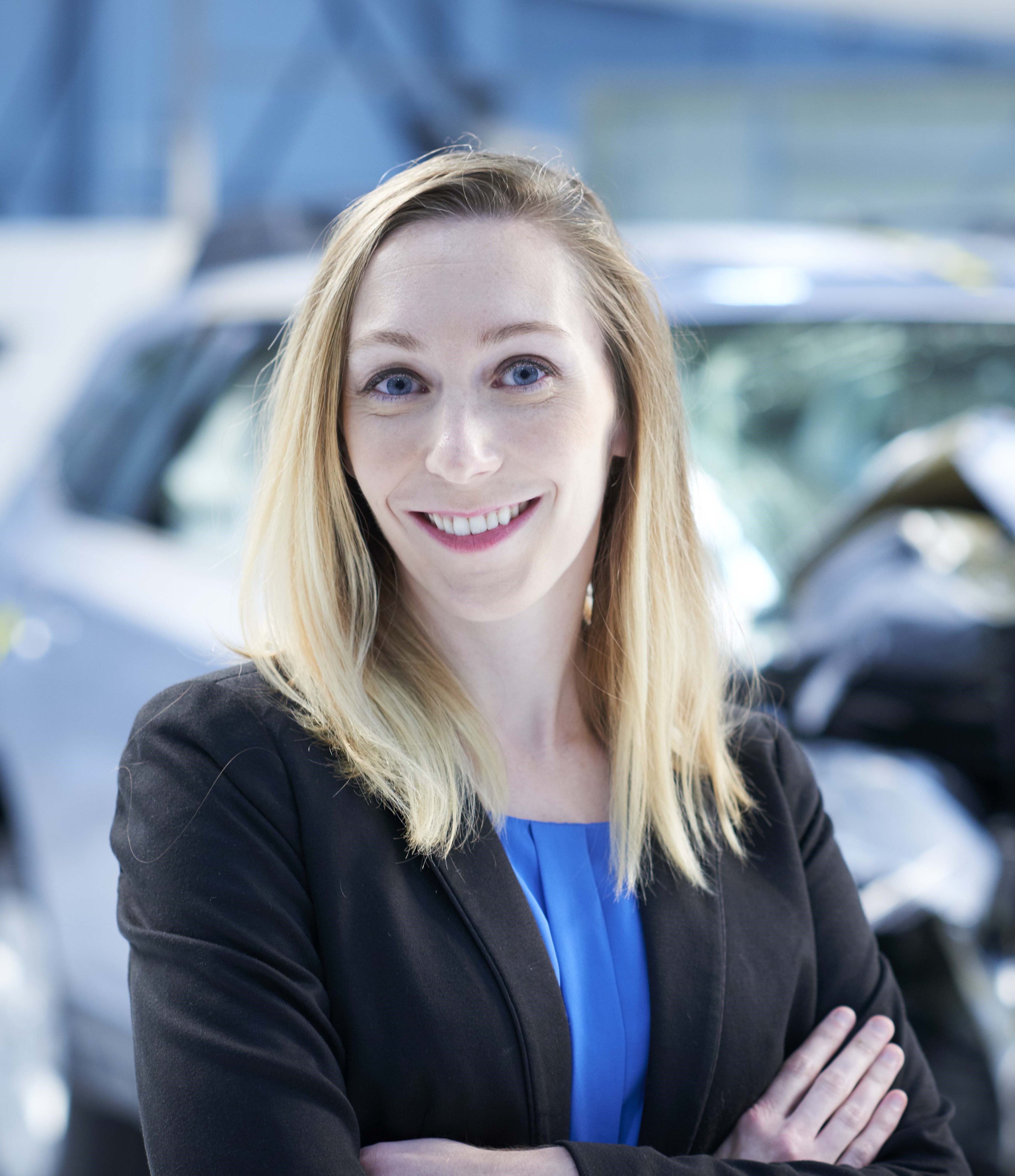 Becky small - Becky Mueller - Strategic Reliability Solutions Ltd