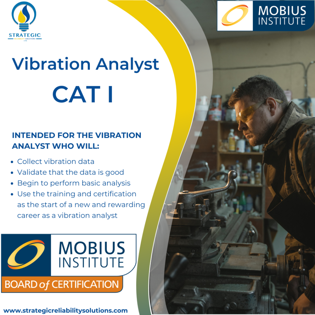 Mobius Institute Courses - Strategic Reliability Solutions Ltd