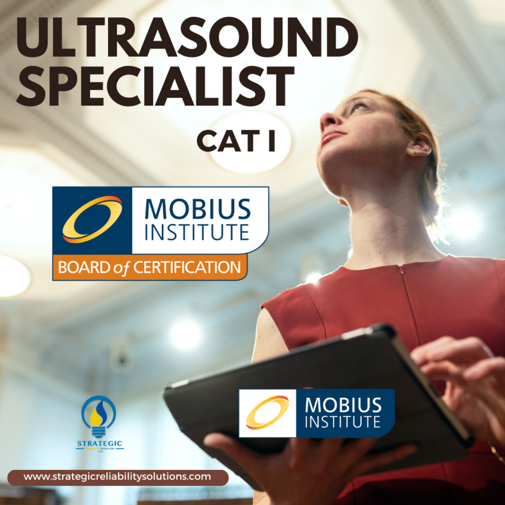 Mobius Institute Courses - Strategic Reliability Solutions Ltd