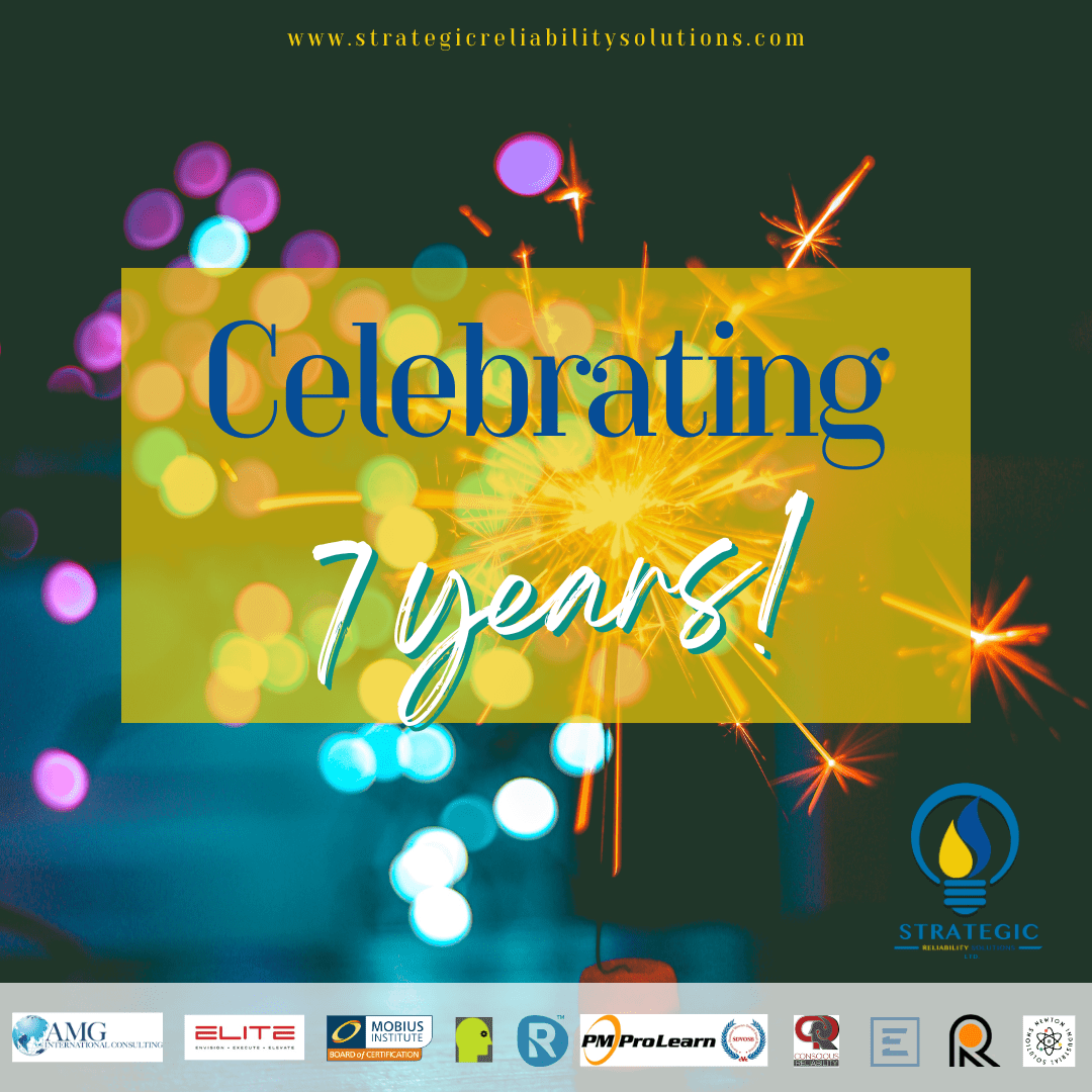 Home - Strategic Reliability Solutions Ltd