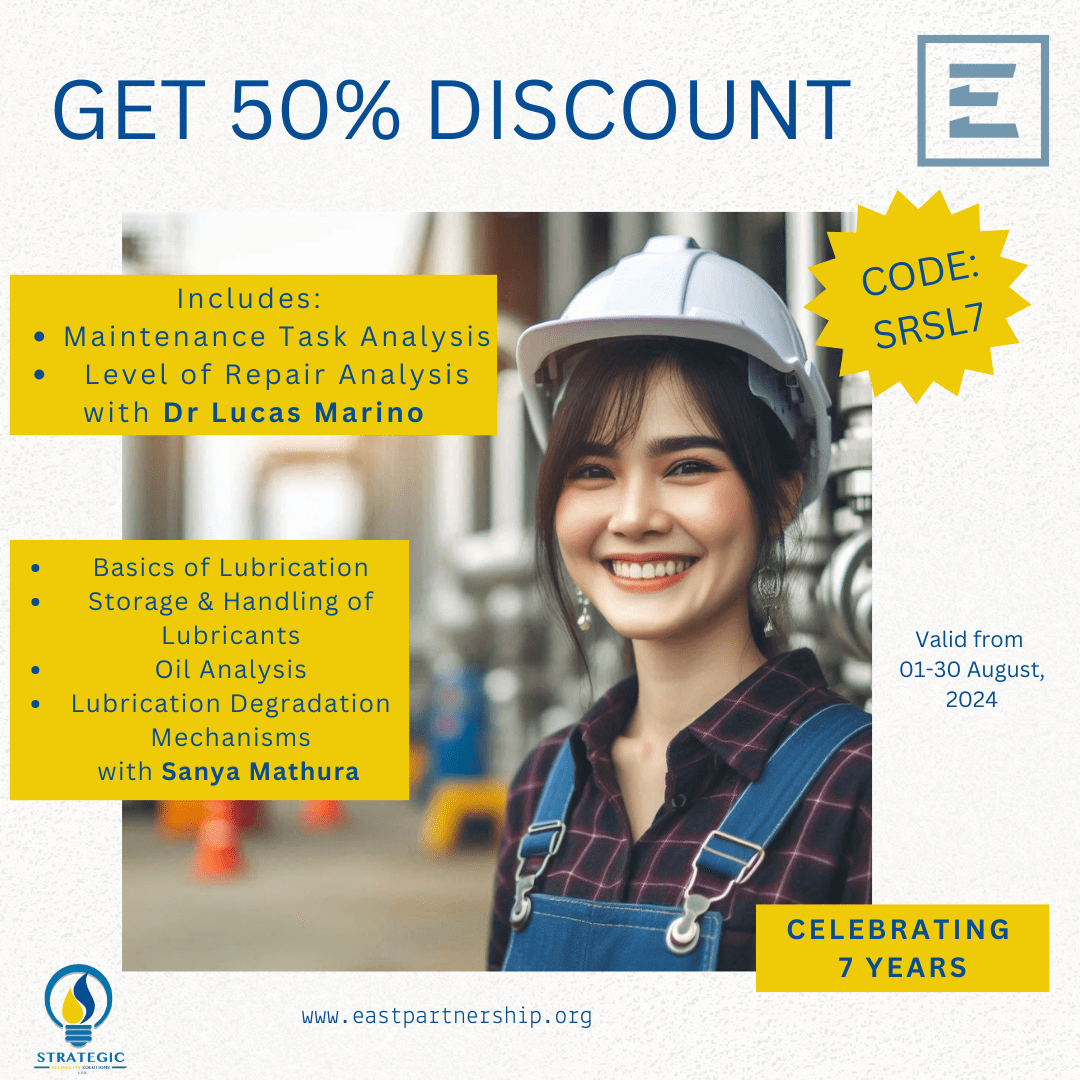 Home - Strategic Reliability Solutions Ltd