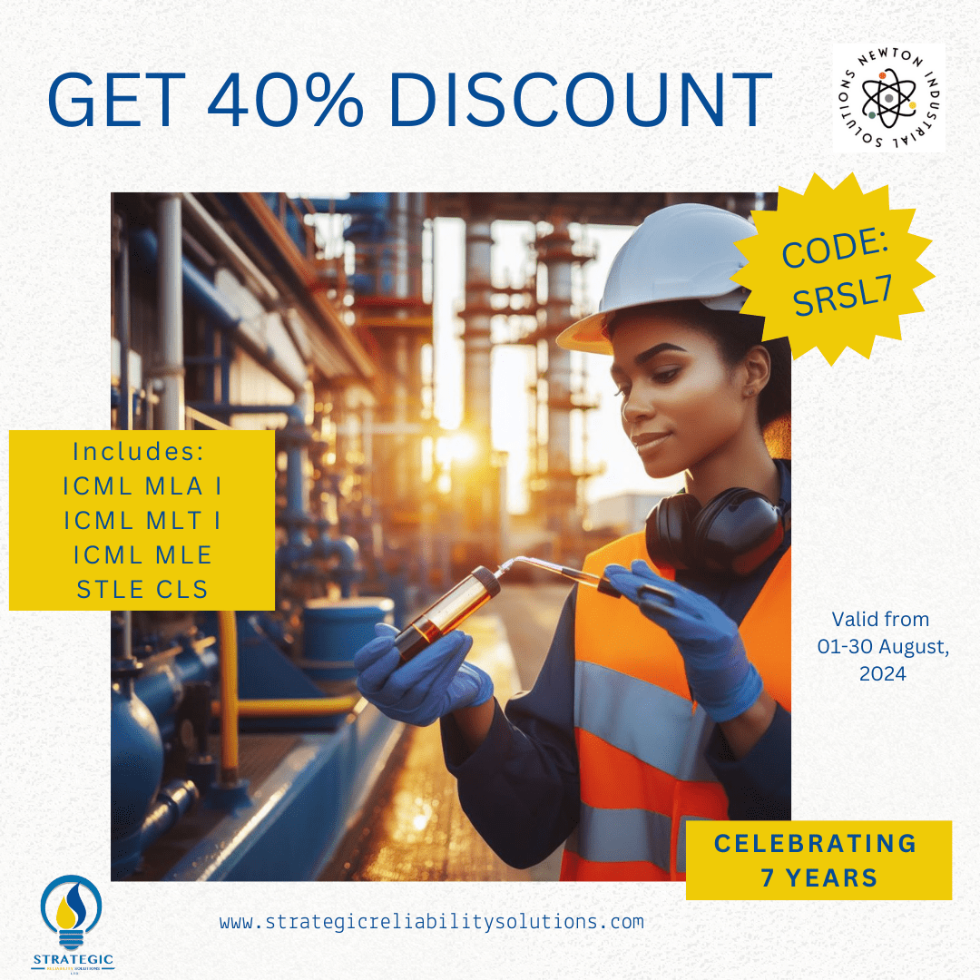 Home - Strategic Reliability Solutions Ltd