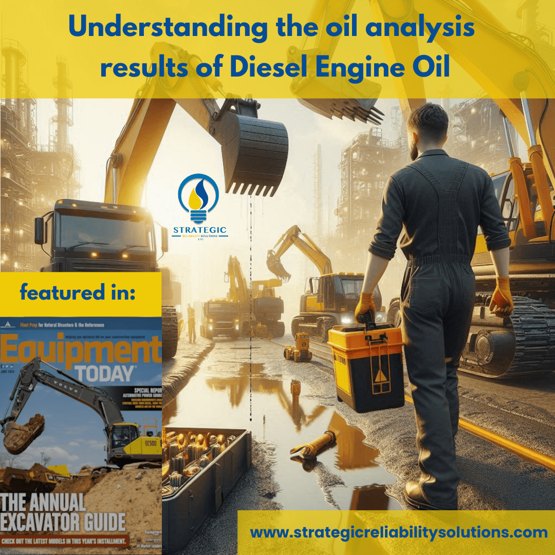 Diesel Engine Oil Analysis Results At Joshua Allingham Blog