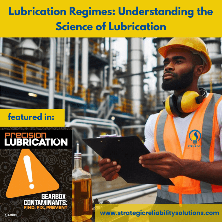 Lubrication Regimes: Understanding the Science of Lubrication ...
