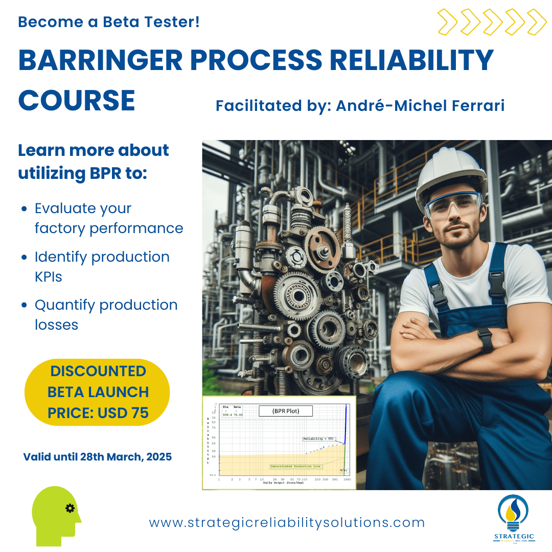 BPR-launch-1 - Strategic Reliability Solutions Ltd